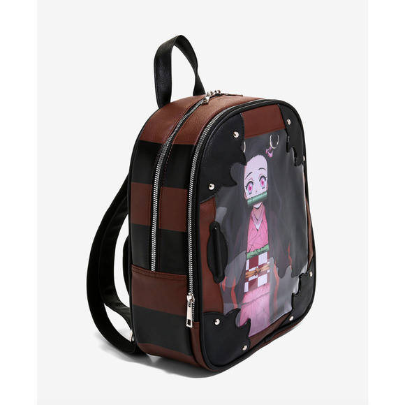 Demon Slayer | Bags | Demon Slayer Kimetsu No Yaiba Pin Collector Mini ...